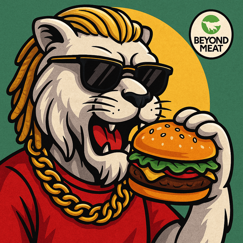 🍔 Beyond Meat (BYND) — When Meme Hype Meets Steak-Slap Reality – The ...